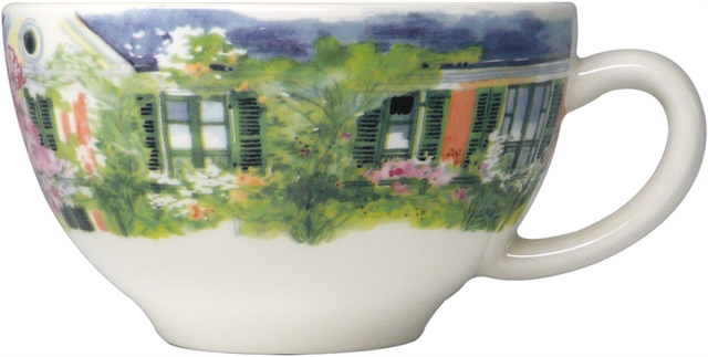 Gien Paris à Giverny