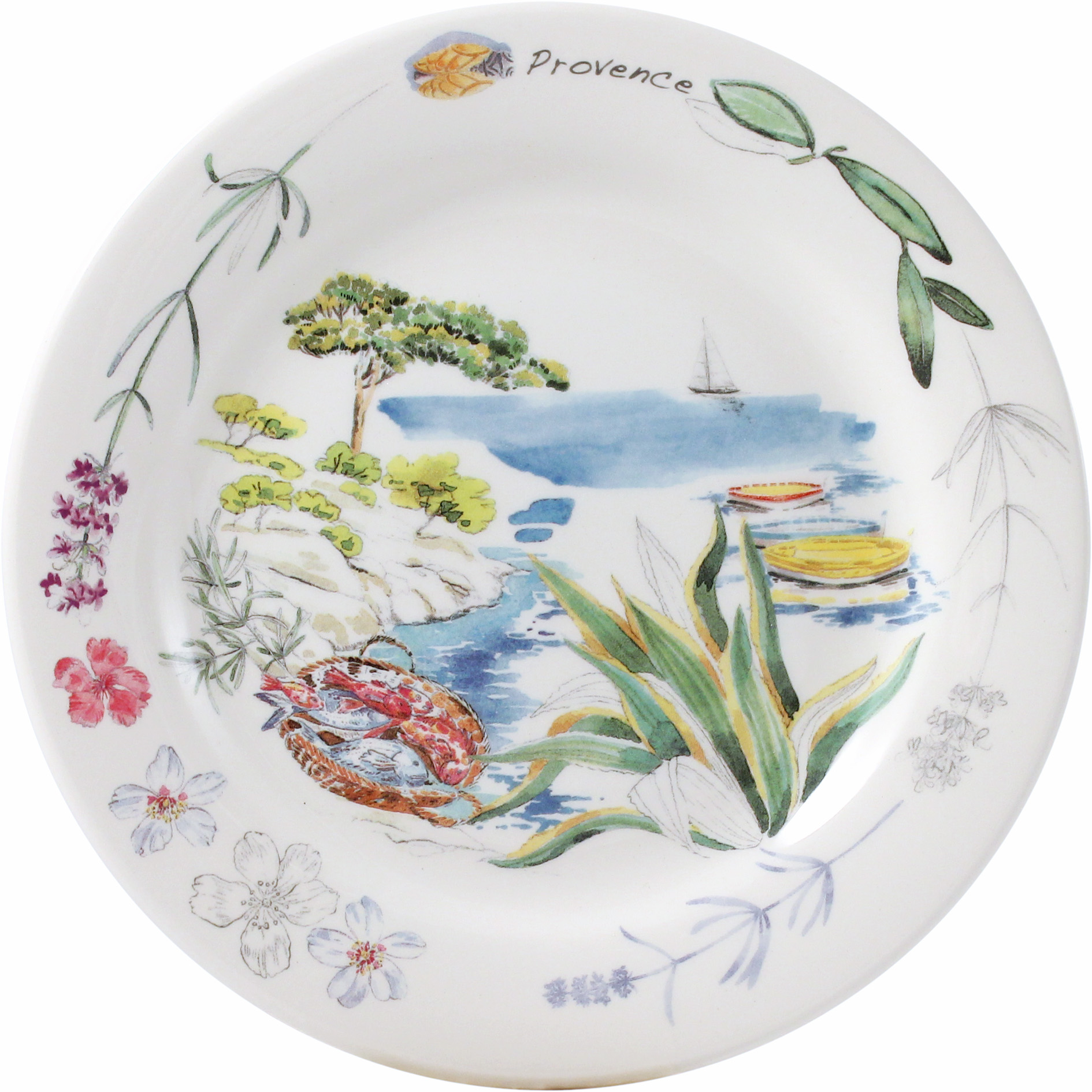 Gien Provence Speiseteller 27,4cm | 100112630