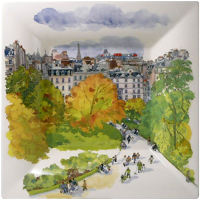 Gien Paris à Giverny