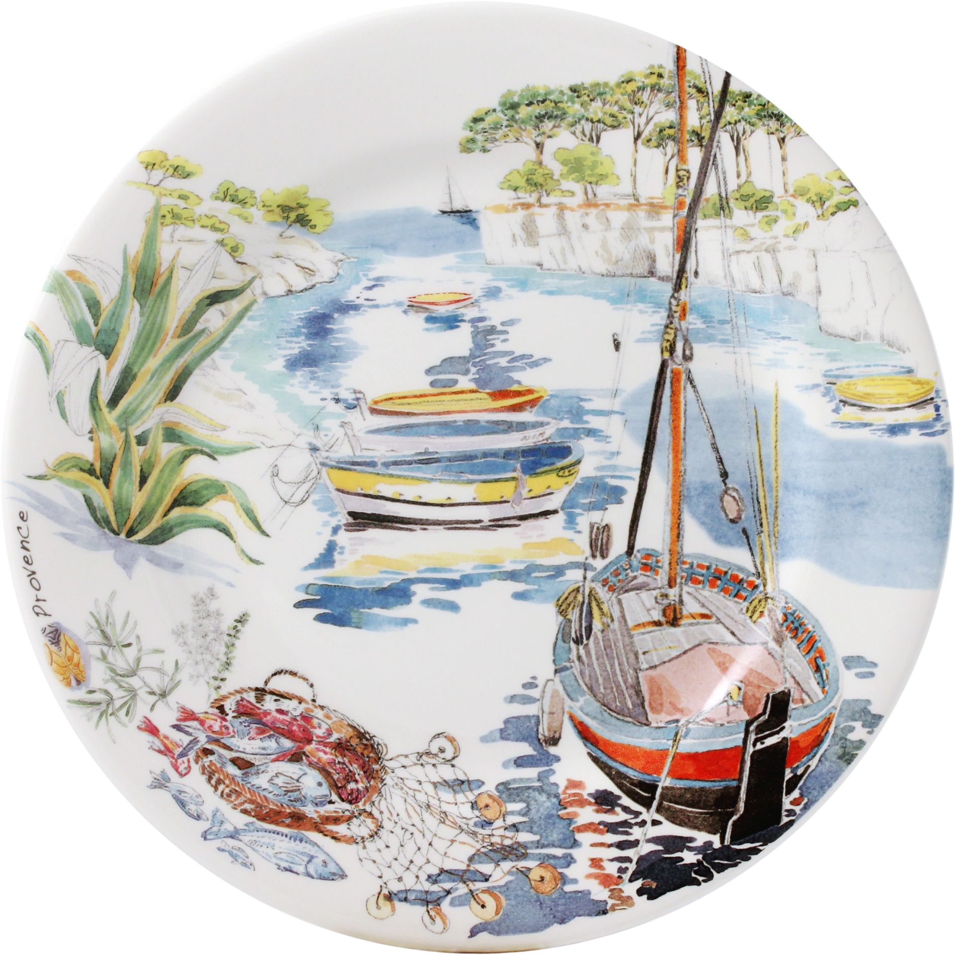 Gien Provence Speiseteller 27,4cm | 100112630