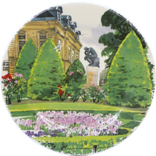 Gien Paris à Giverny